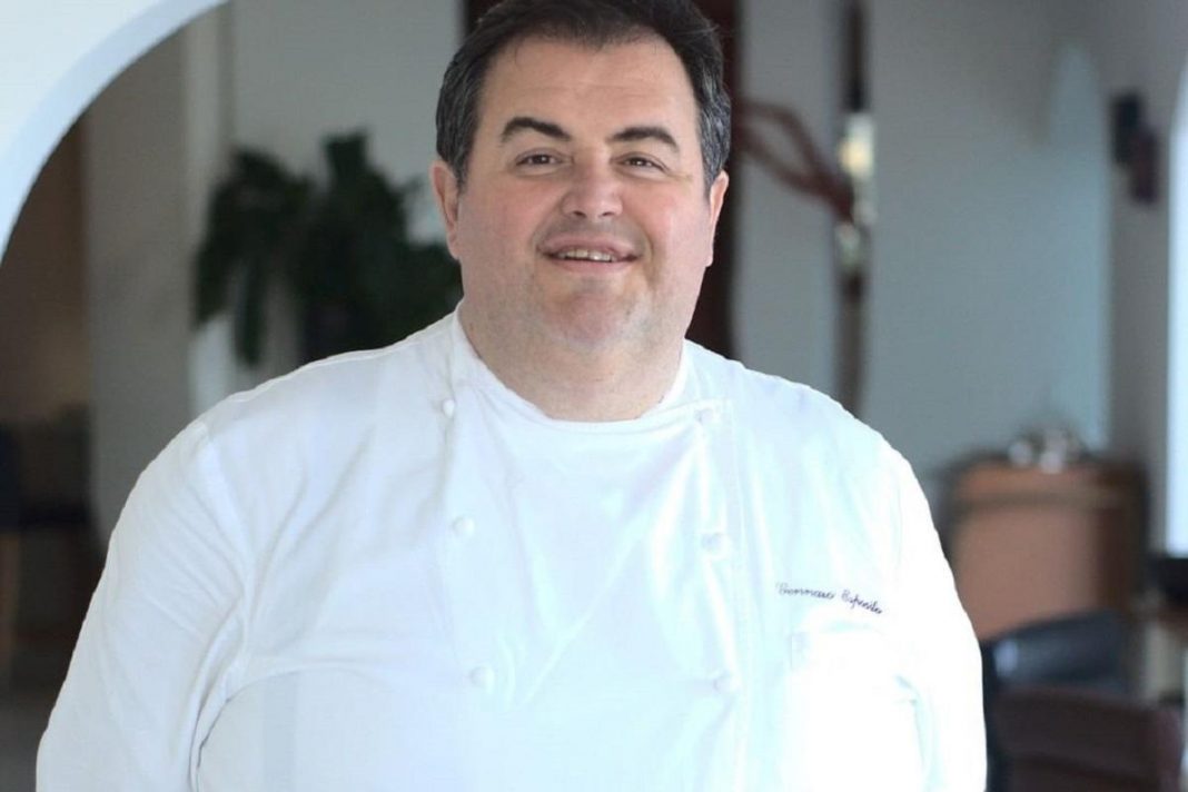 Gennaro Esposito, svela il suo segreto: "Questa è la mia ricetta" | Il ...