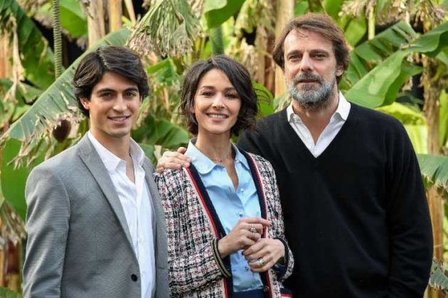 Chi è e cosa fa nella vita Carmine Buschini, il figlio di Nemo Bandera ne "Il Patriarca" | Il ...