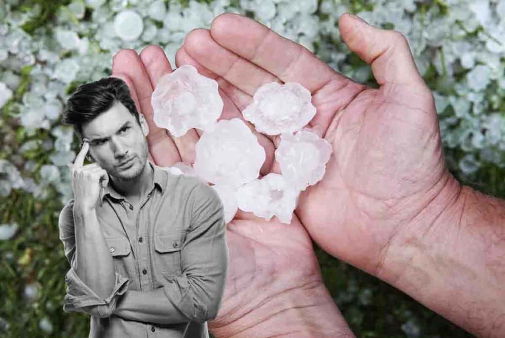 Come si forma la grandine e perché in estate è sempre più frequente ...