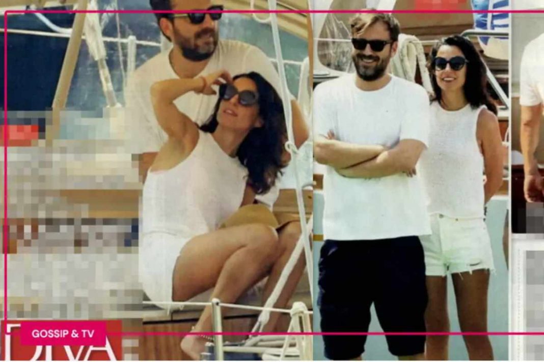 Giorgia Cardinaletti, chi è la compagna di Cesare Cremonini: età, foto ...